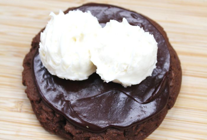 Crumbl Ice Cream Sundae Cookies-The Lemon Diaries