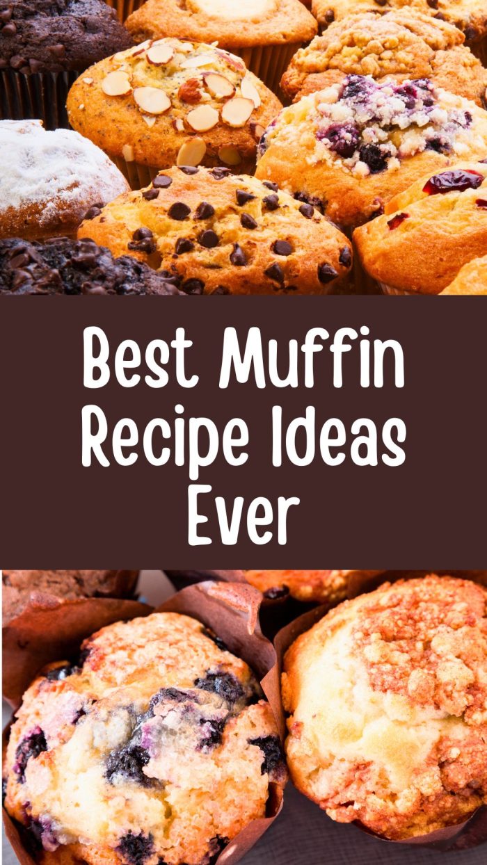Best Muffin Recipe Ideas Ever